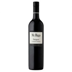 Mr Riggs Outpost Cabernet Reviews - Black Box