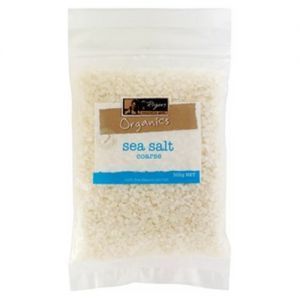 Mrs Rogers Salt Coarse Sea Salt Reviews - Black Box