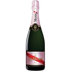 Mumm Champagne Rose Reviews - Black Box