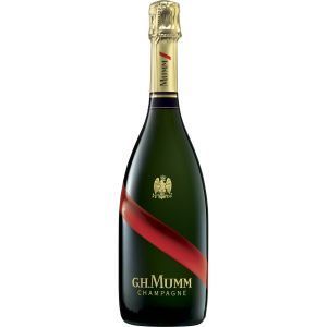 Mumm Grand Cordon Rouge Champagne Brut Reviews - Black Box