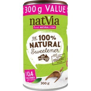 Natvia Sugar Substitute Reviews - Black Box