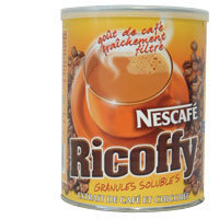 Nescafe South African Ricoffy Granules Reviews - Black Box