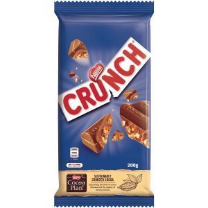 Nestle Chocolate Block Crunch Reviews - Black Box