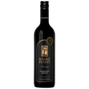 Nikau Point Reserve Merlot Reviews - Black Box