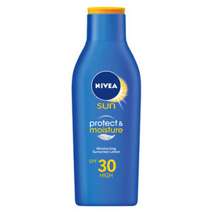 Nivea Sun Sunblock Lotion Spf 30+ Reviews - Black Box
