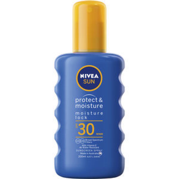 Nivea sunblock store