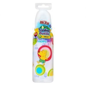 Nuby Baby Bottle Single Printed Bottle Reviews - Black Box