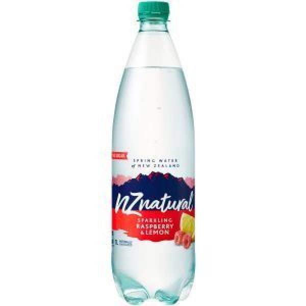 Something Natural Sparkling Water