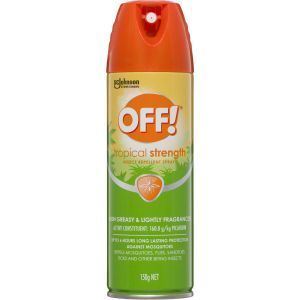 Off! Insect Repellent Tropical Spray Reviews - Black Box