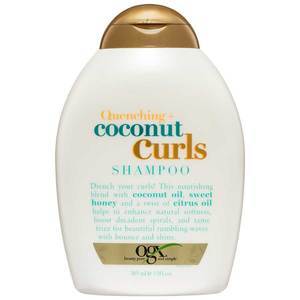 Ogx Quenching & Coconut Shampoo Curls Reviews - Black Box