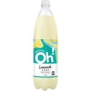 Oh Soft Drink Lemonade Reviews - Black Box