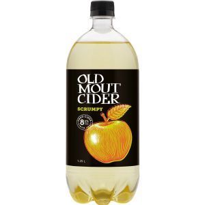 Old Mout Scrumpy Cider Reviews - Black Box