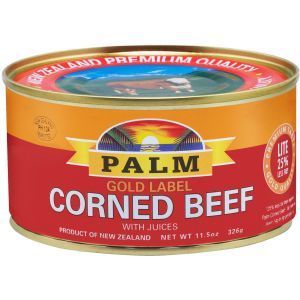 Palm Corned Beef Gold Label Reviews - Black Box