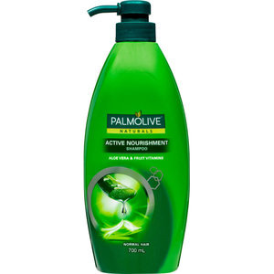 Palmolive Naturals Shampoo Active Nourishment Normal Hair Reviews ...