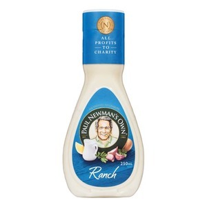 Paul Newmans Ranch Dressing Reviews - Black Box