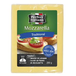 Perfect Italiano Cheese Block Mozzarella Reviews - Black Box