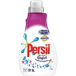 Persil Front & Top Loader Laundry Liquid Touch Of Comfort Reviews ...