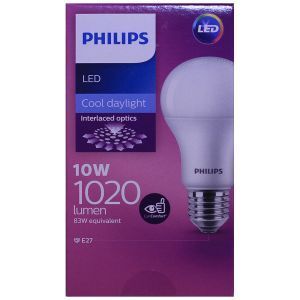 Philips Led Screw Light Bulb 10w 1020lm Daylight Reviews - Black Box