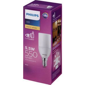 Philips Led Stick Screw Light Bulb 5.5w 550lm Warm White Reviews ...