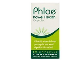Phloe Bowel Care Capsules Reviews - Black Box