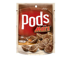 Pods Chocolate Mars Reviews - Black Box