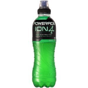 Powerade Sports Drink Fever Pitch Reviews - Black Box