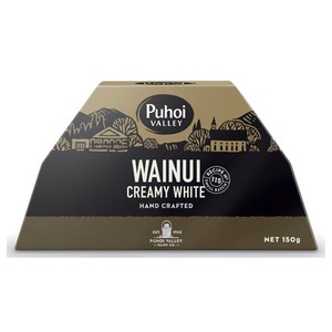 Puhoi Wainui Soft White Cheese Creamy White Reviews - Black Box