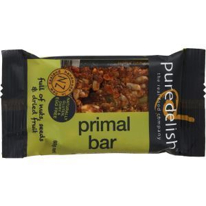 Pure Delish Primal Snack Bar Reviews - Black Box