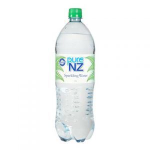 Pure Nz Sparkling Water Reviews - Black Box