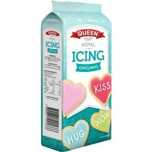 Queen Icing Royal Reviews - Black Box