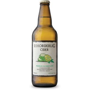 Rekorderlig Cider Cucumber & Lime Reviews - Black Box