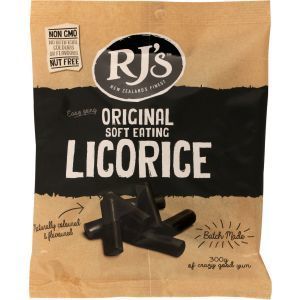 Rjs Licorice Natural Reviews - Black Box