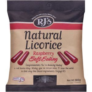 Rjs Licorice Raspberry Fresh Reviews - Black Box