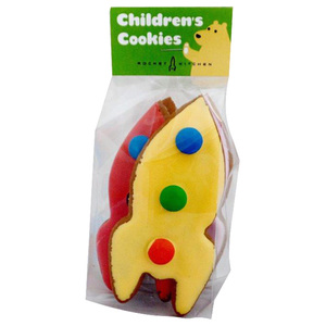 Rocket Kitchen Cookies Rocket Reviews - Black Box