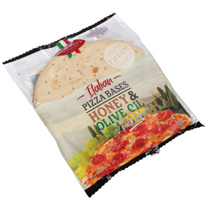 Romanos Pizza Bases Crust Reviews - Black Box