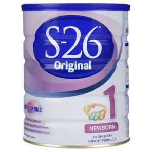 S26 Stage 1 Starter From Birth Infant Formula Reviews - Black Box
