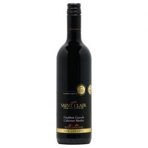 Saint Clair Premium Merlot Cabernet Reviews - Black Box