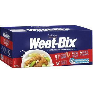 Sanitarium Weetbix Wheat Biscuits Regular Reviews - Black Box