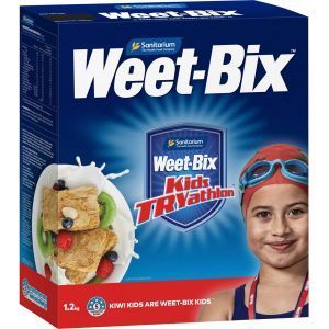 Sanitarium Weetbix Wheat Biscuits Reviews - Black Box
