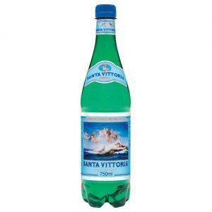 Santa Vittoria Water Mineral Reviews - Black Box