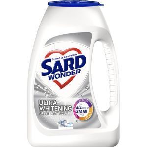Sard Wonder Laundry Soaker Ultra Whitening Reviews - Black Box