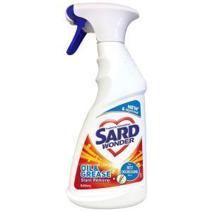 Sard Wonder Stain Remover Degreaser Reviews - Black Box