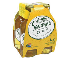Savanna Cider Premium Dry Reviews - Black Box