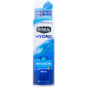 Schick Hydro Shave Gel Moisturising Reviews - Black Box