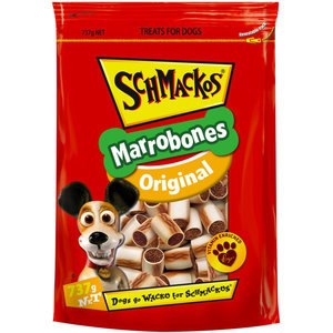 Schmackos Dog Treats Marrowbones Reviews - Black Box