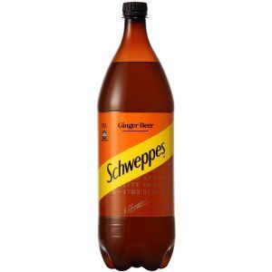 Schweppes Ginger Beer Traditional Reviews - Black Box