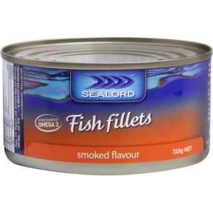 Sealord Fish Fillets Chunk Style Smoked Reviews - Black Box