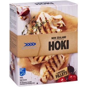 Sealord Simply Natural Fish Fillets Hoki Reviews - Black Box