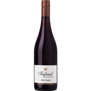 Seifried Estate Pinot Noir Reviews - Black Box
