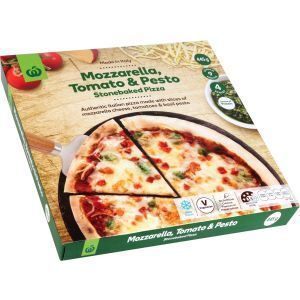 Select Tomato & Mozzarella Pizza Reviews - Black Box